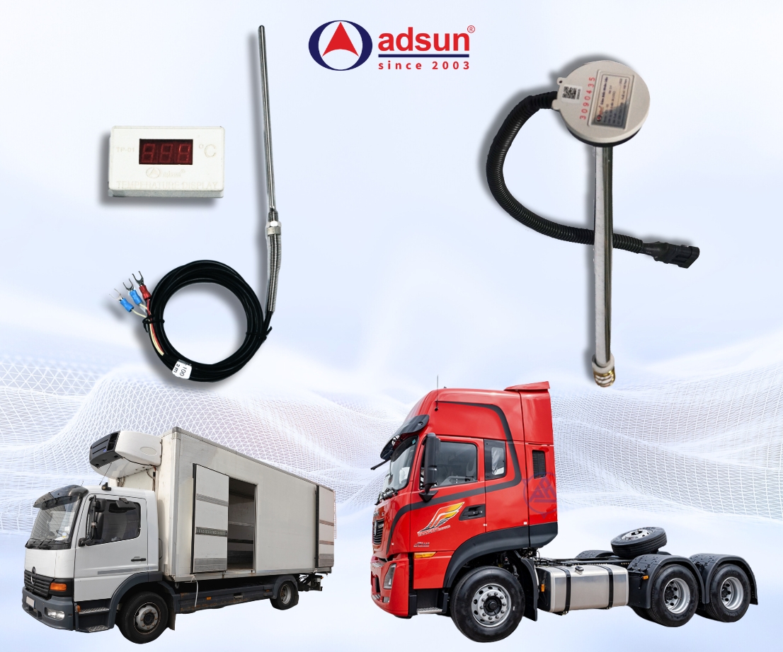 Giám sát hành trình – Đăng nhập theo dõi thiết bị – Adsun